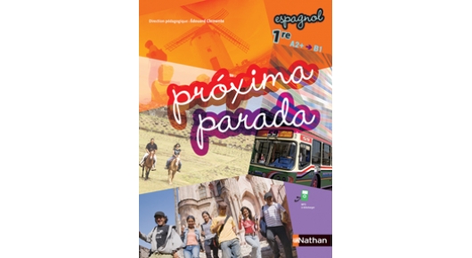 Próxima parada 1re site ressources élève | Éditions Nathan